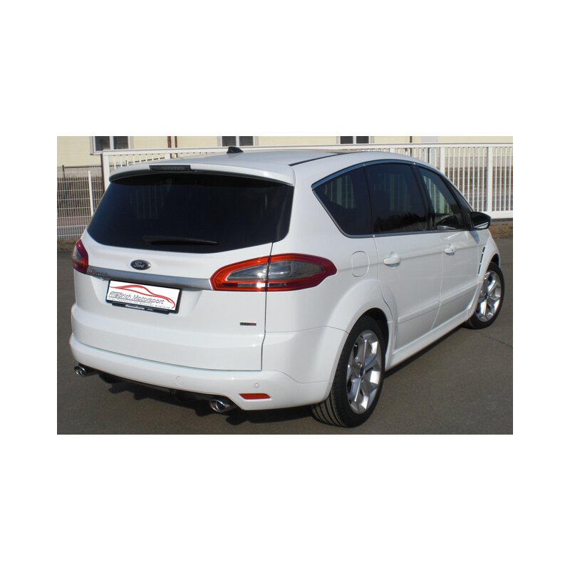 FMS Gruppe A Duplex Anlage für FORD S-MAX WA6 2.0 TDCi - 103 KW / 991