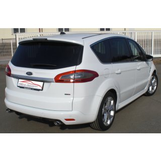 FMS Gruppe A Duplex Anlage für FORD S-MAX WA6 2.0 TDCi - 103 KW / 991